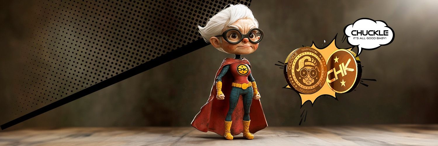 IBS x Chuckle Meme Coin • InsightBlitz • Alphabot • Alpha Made Easy