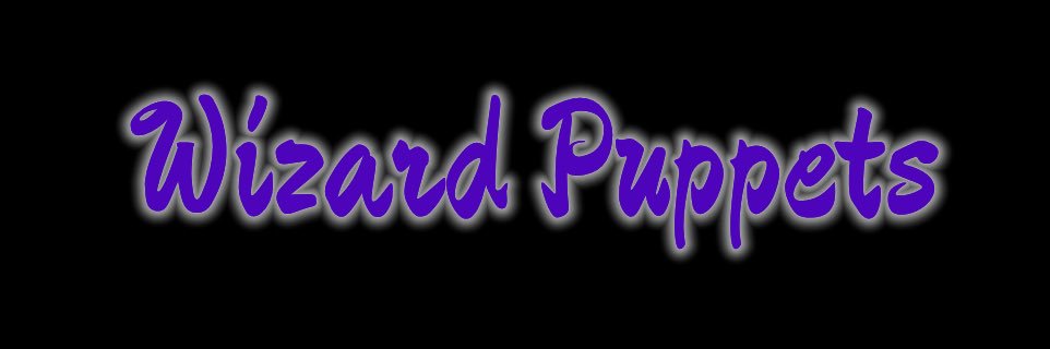 Wizard Puppets • Alphabot • Alpha Made Easy