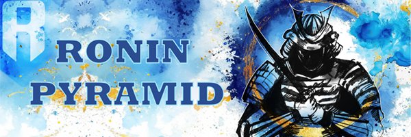 Ronin Pyramid x Alpha Zero - GTD • Alpha Zero • Alphabot • Alpha Made Easy