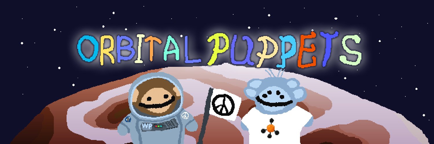 Orbital Puppets | Mintify • Alphabot • Alpha Made Easy