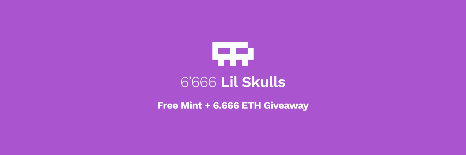 Lil Skulls - Public Raffle | Lil Skulls | Alphabot - Alpha Made Easy