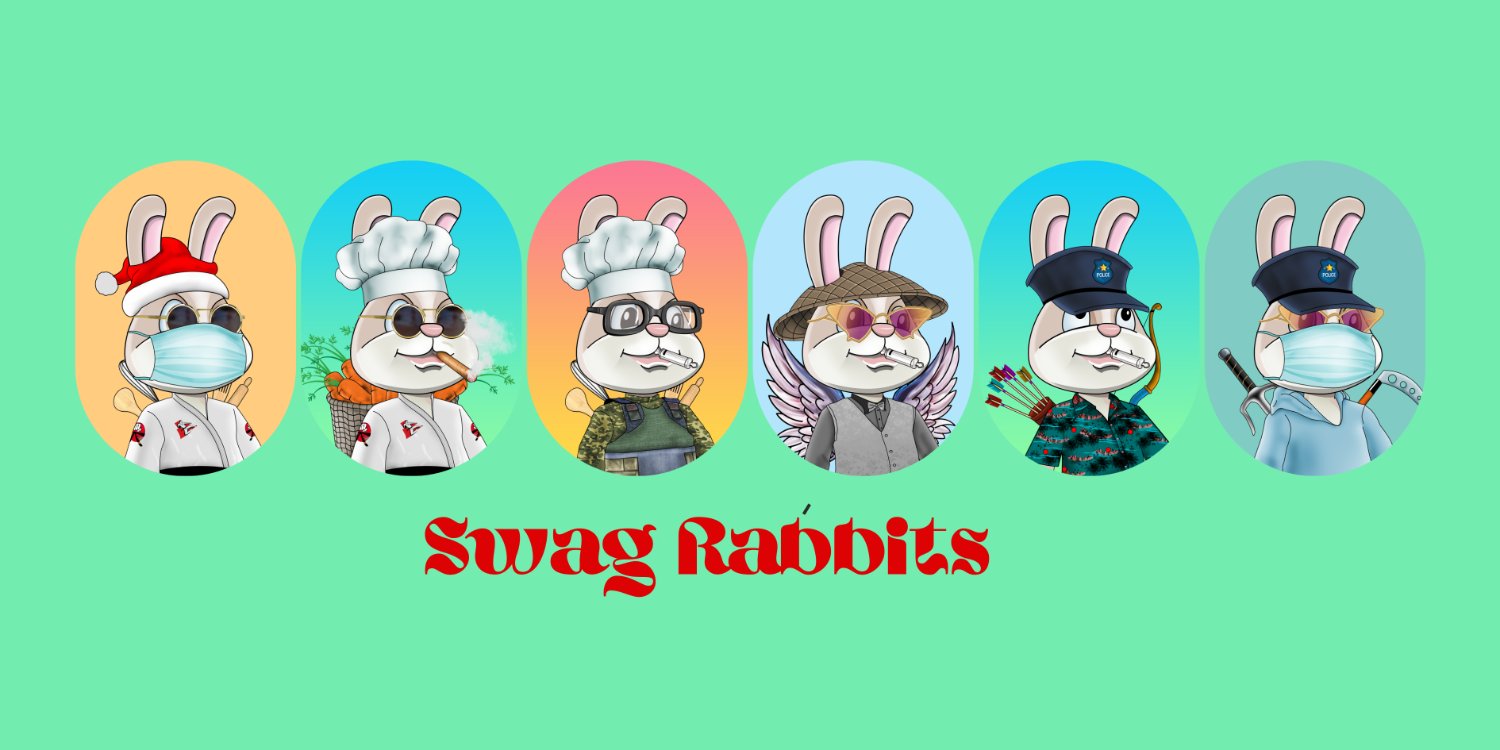 Swag rabbit | Ninja Zombies | Alphabot - Alpha Made Easy