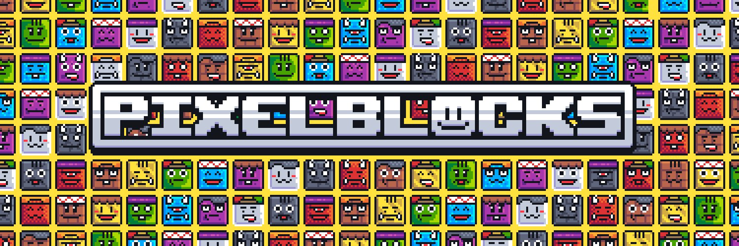 Pixel Blocks - Ordinal Tools | Ordinal Tools | Alphabot - Alpha Made Easy