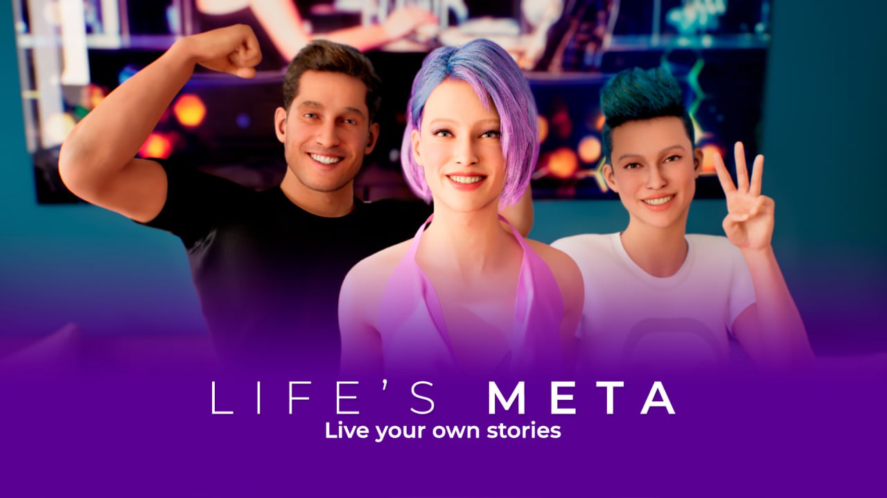 MBM x Life's Meta AI Social Sim - | MBM • Alphabot • Alpha Made Easy