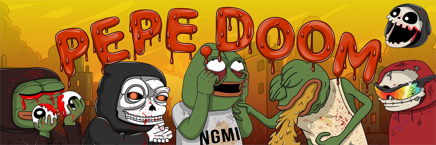 Amoeba x Pepe Dot Doom | Tetra Web3 | Alphabot - Alpha Made Easy