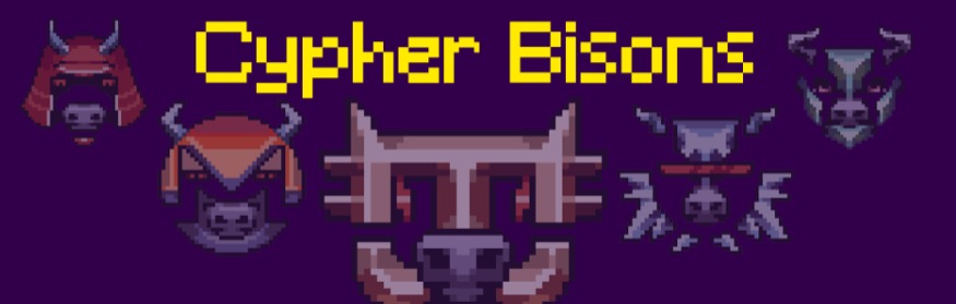 The Boys Alpha X Cypher Bisons | The Boys Alpha | Alphabot - Alpha Made ...