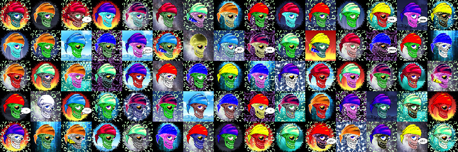 Mad Style Art • ZAX • Alphabot • Alpha Made Easy