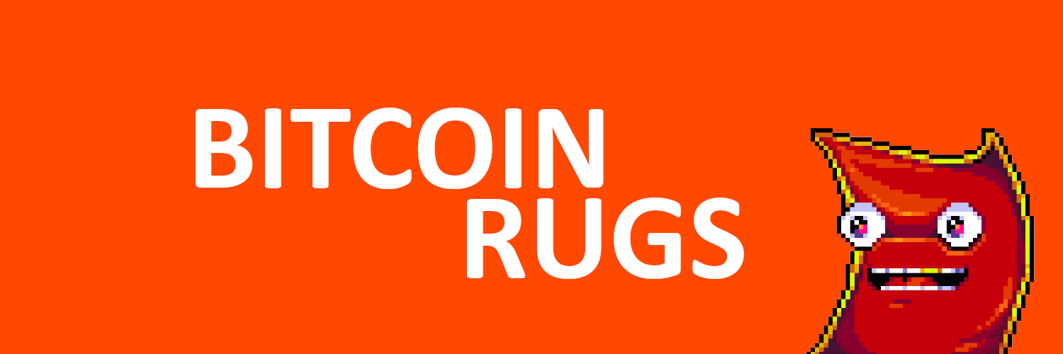 Bitcoin Rugs x Bitcoin Rugs | Hunters of Web3 | Alphabot - Alpha Made Easy