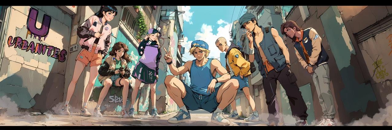 Hexagon x Urbanites | Hexagon | Alphabot - Alpha Made Easy