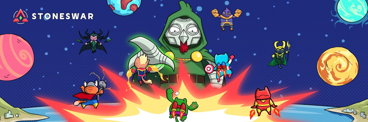 Stones War | Alphabot - Alpha Made Easy