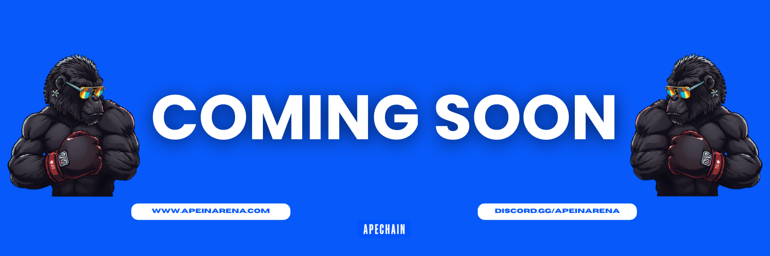 MBM x APE IN ARENA - • MBM • Alphabot • Alpha Made Easy