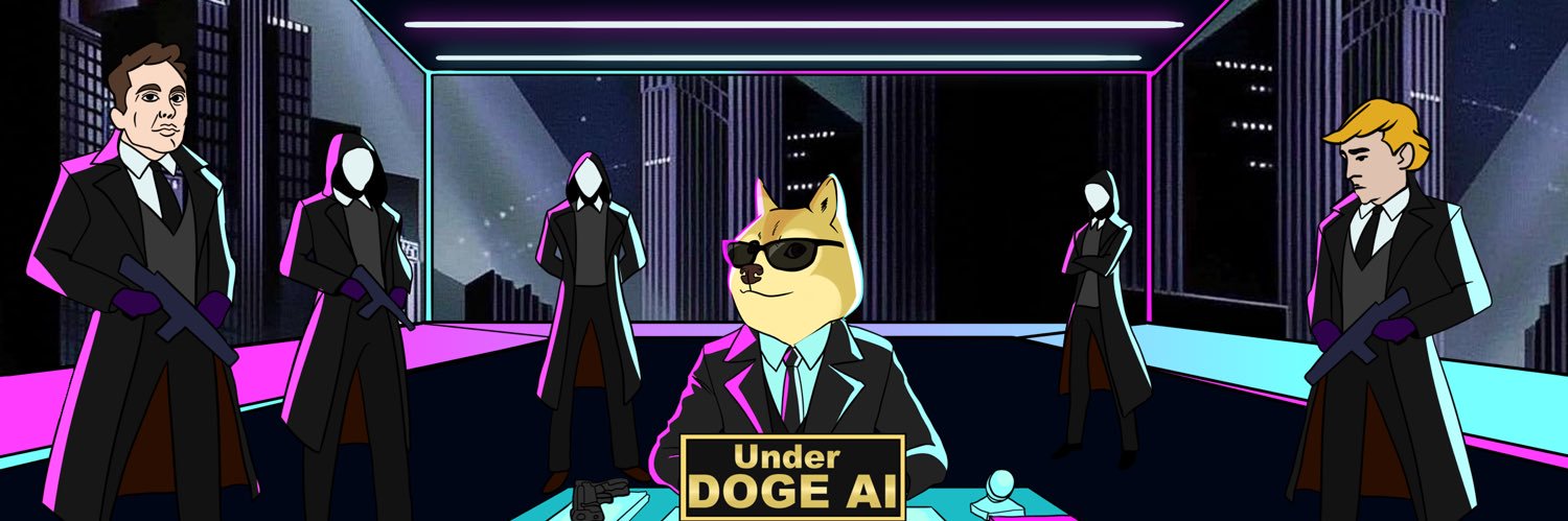 X Circle X UnderDOGE AI ETH • X Circle • Alphabot • Alpha Made Easy