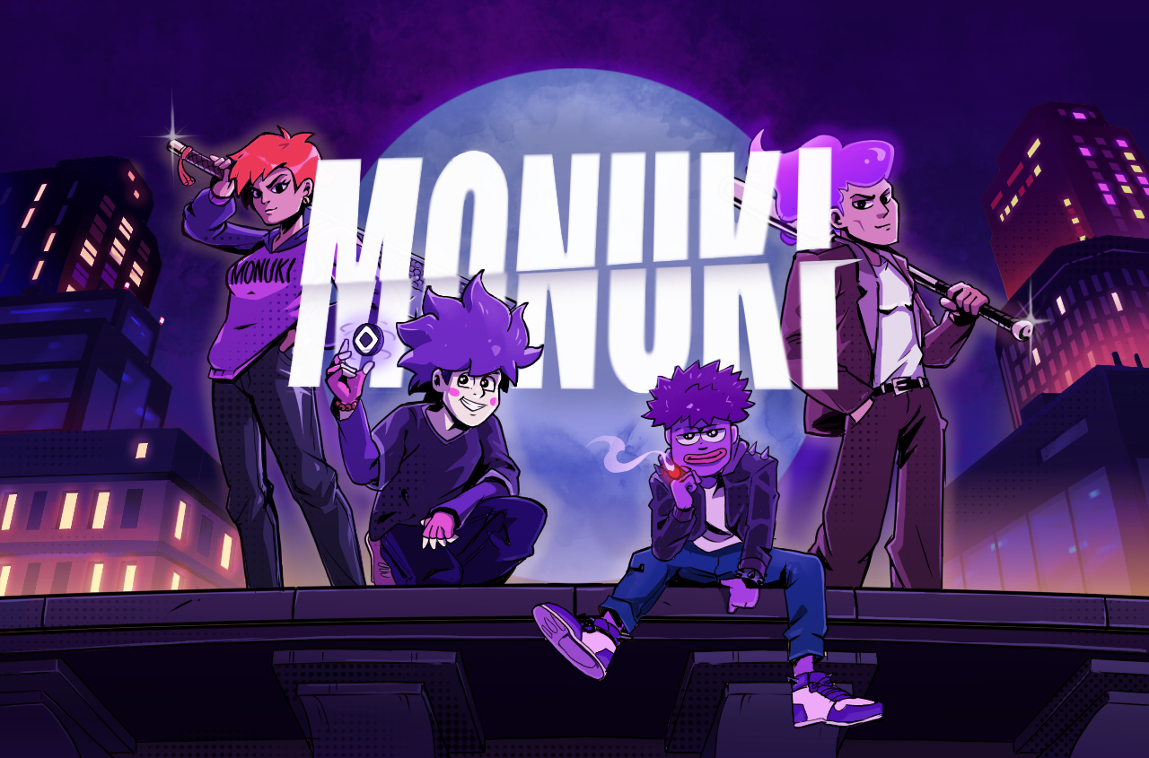 Monuki 50 GTD WL RAFFLE • Monuki • Alphabot • Alpha Made Easy