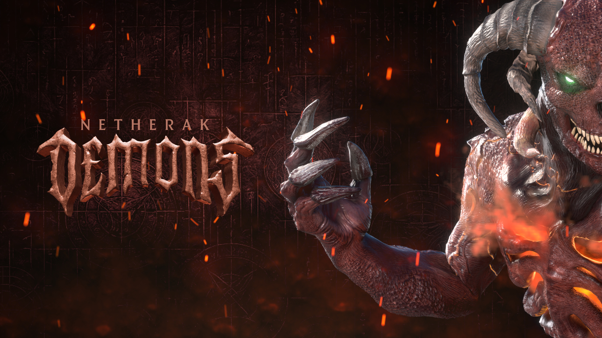 Join The Ritual | Netherak Demons | Alphabot - Alpha Made Easy