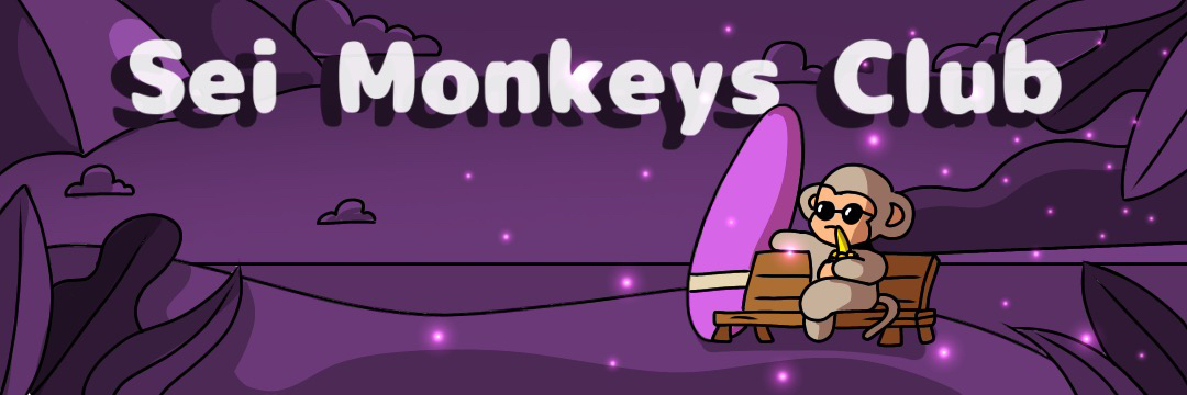 Sei Monkeys Club x Eryndor | Eryndor | Alphabot - Alpha Made Easy