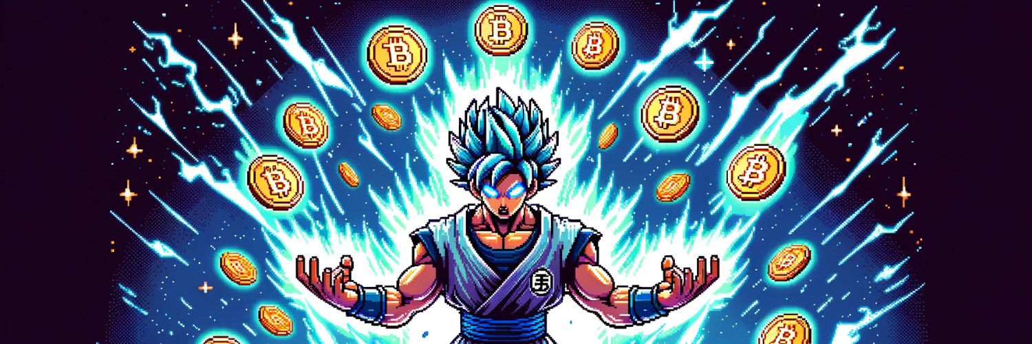 Bitcoin Saiyan | Alphabot - Alpha Made Easy