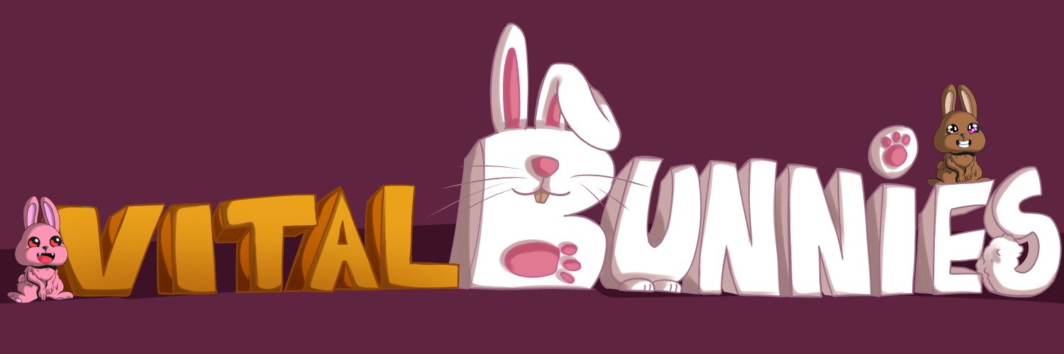 VitalBunniesNFT x Whale Alpha | WHALE3 | Alphabot - Alpha Made Easy VitalBunniesNFT x Whale Alpha | WHALE3 | Alphabot - Alpha Made Easy