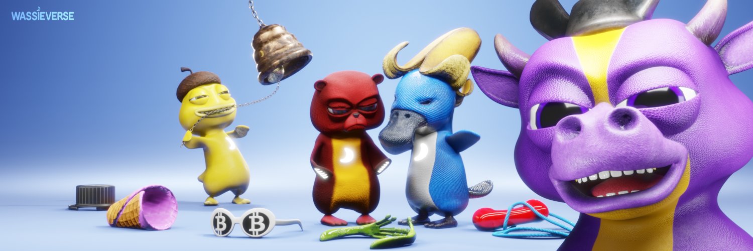 CHOGSTAR X WASSIE | Lil Chogstars • Alphabot • Alpha Made Easy