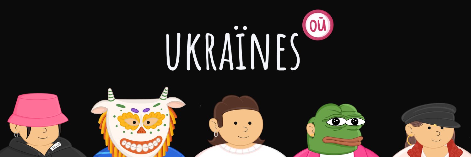 KOMETH X UKRAINE NFT [PUBLIC] | Kometh | Alphabot - Alpha Made Easy