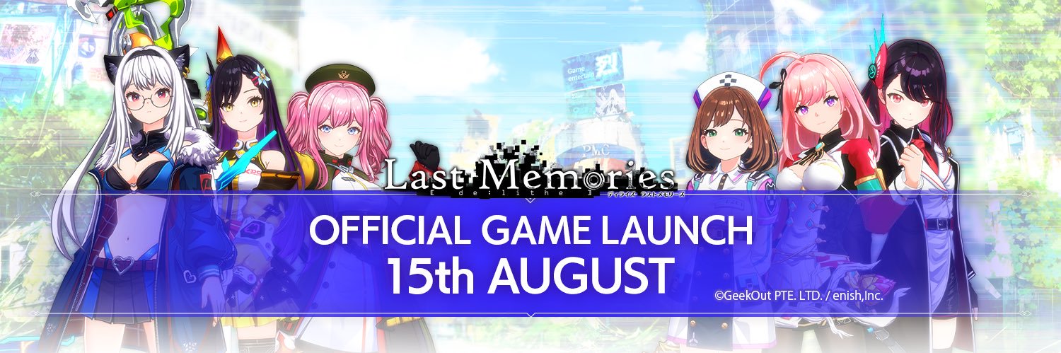 De:Lithe Last Memories x Runes Land - PUBLIC | Runes Land | Alphabot ...