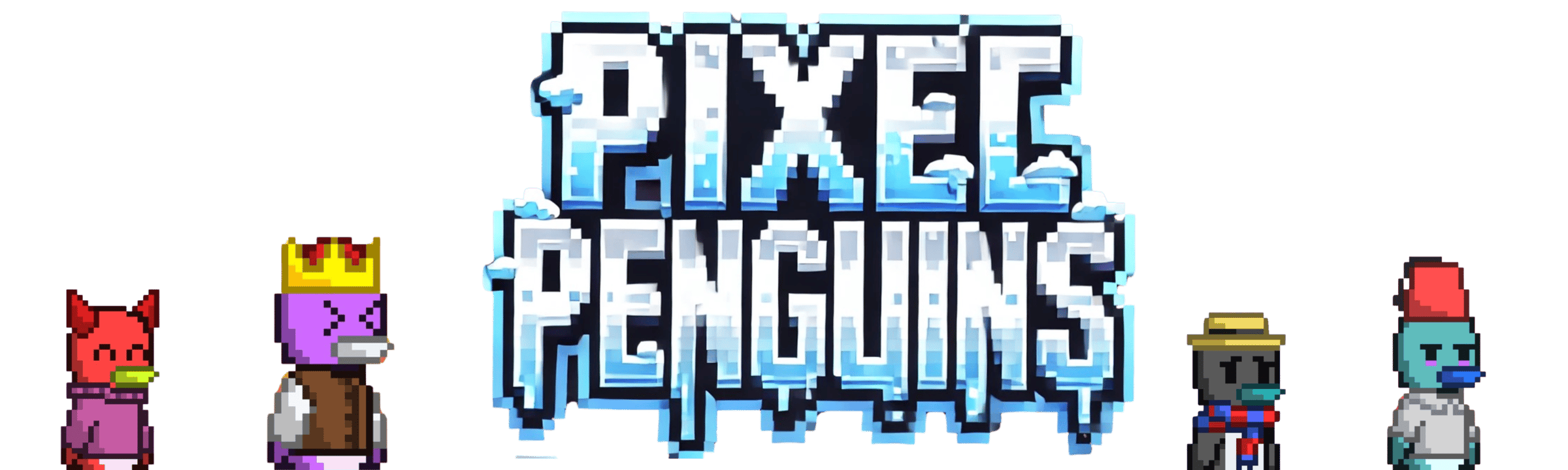 🎟️ Pixel Penguins - 1 OG Spot Raffle! 🐧 ️ • Pixel Penguins NFT ...