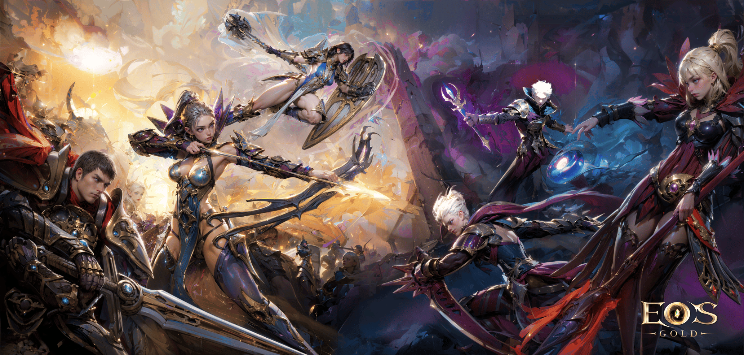 EOS GOLD free mint GTD WL giveaway | EOS GOLD • Alphabot • Alpha Made Easy