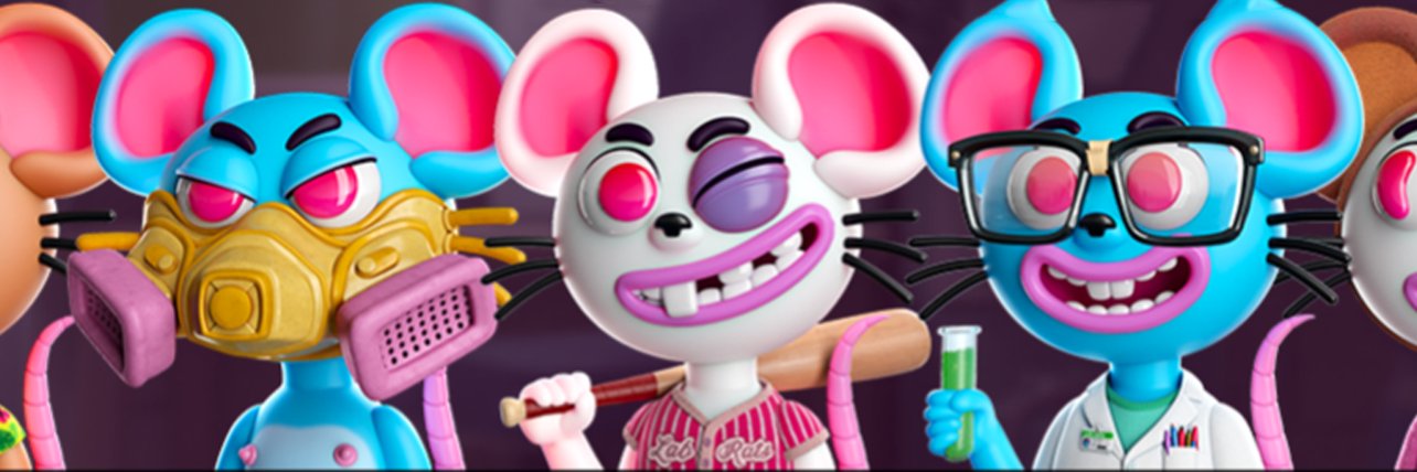 Ordinal Rats NFT x BearX Labs • BearXLabs • Alphabot • Alpha Made Easy