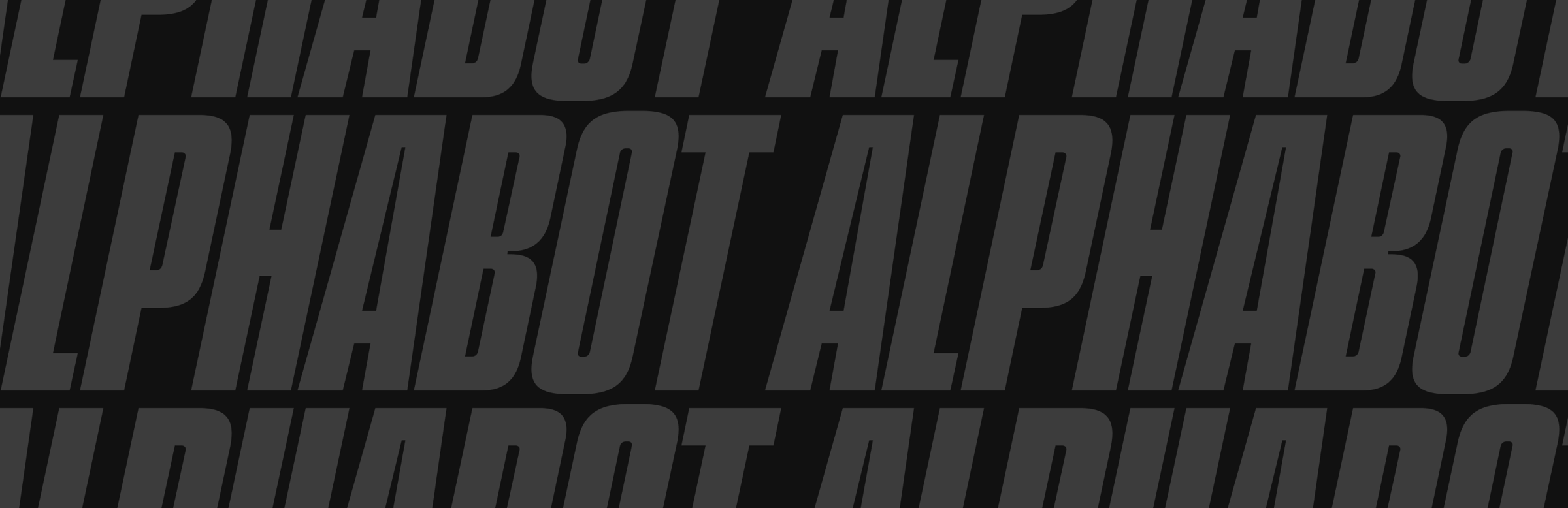 Alphabot | Alphabot - Alpha Made Easy