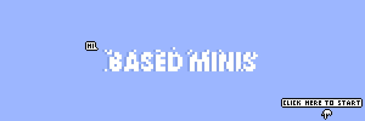 BASED MINIS x Elite Alpha | Elite alpha | Alphabot - Alpha Made Easy