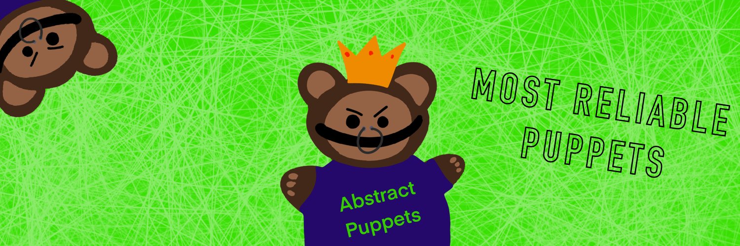 Tensai X Abstract Puppets • TENSAI WEB3 • Alphabot • Alpha Made Easy