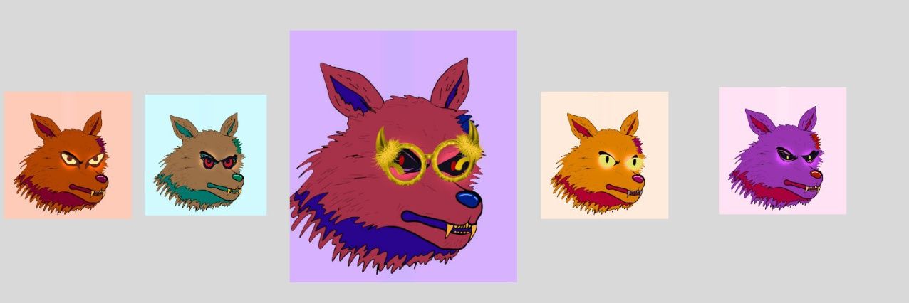 heros x CANIS RUFUS APE • HEROS • Alphabot • Alpha Made Easy