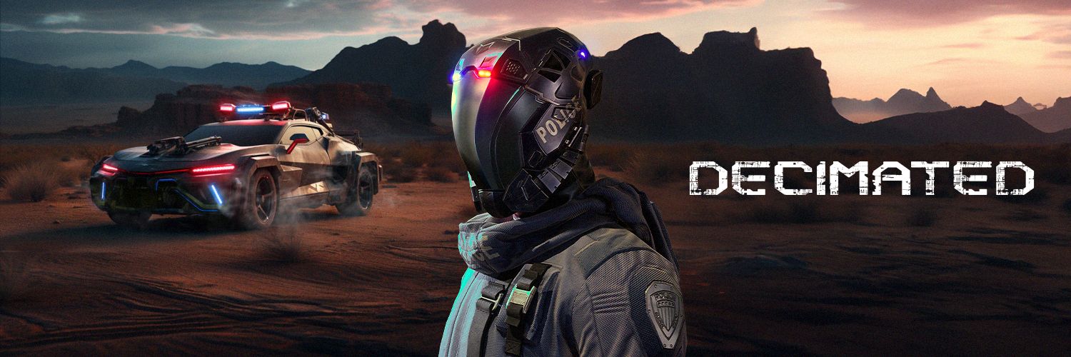 Decimated - 31x WL • Alphabot • Alphabot • Alpha Made Easy