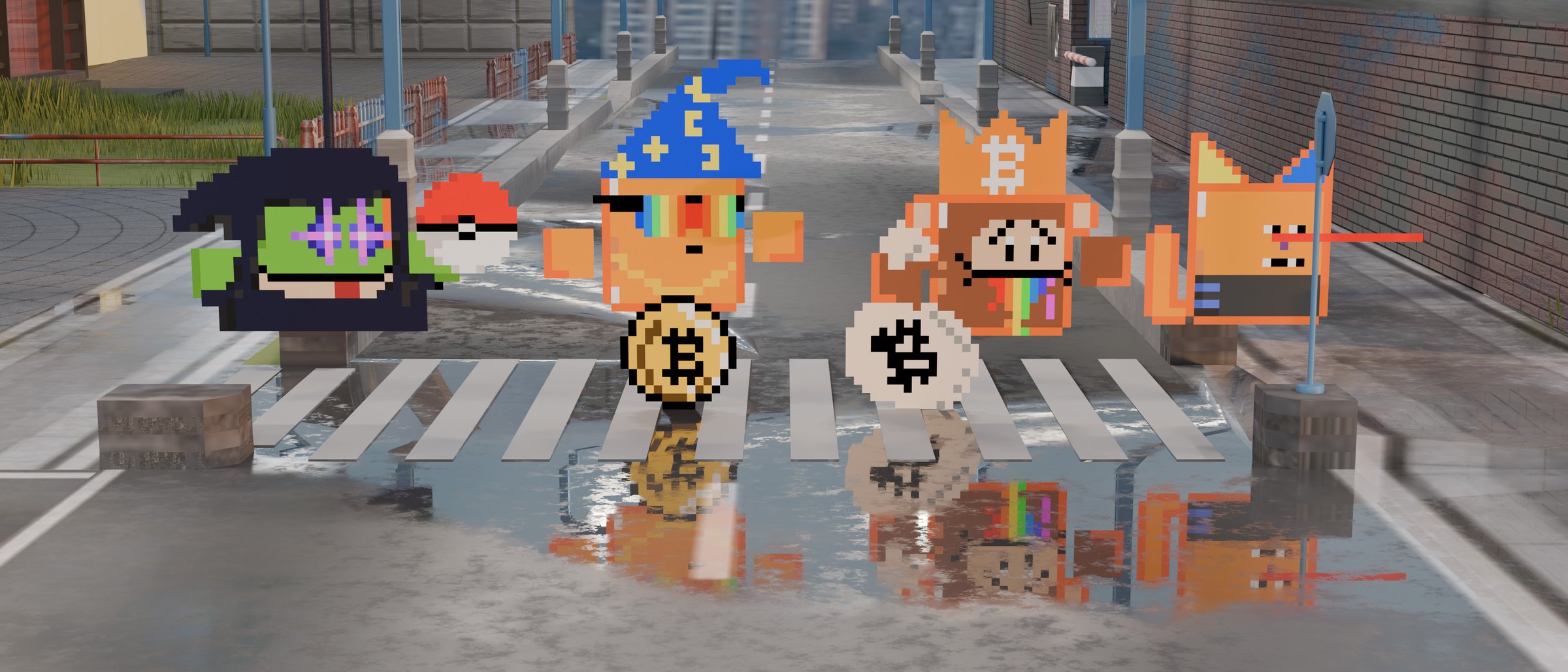 BLOCK BOYS X NFT GEEKS GTD | NFT GEEKS | Alphabot - Alpha Made Easy