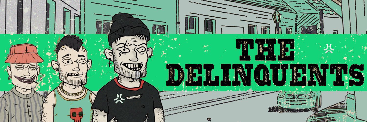 FFA X DELINQUENTS • Fractal forge alpha • Alphabot • Alpha Made Easy