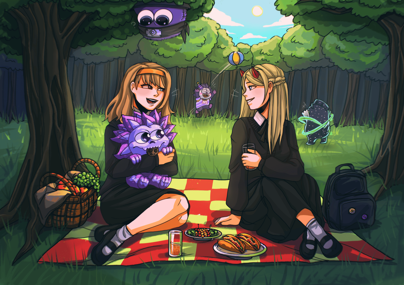 Overnads x Monadverse • overnads • Alphabot • Alpha Made Easy