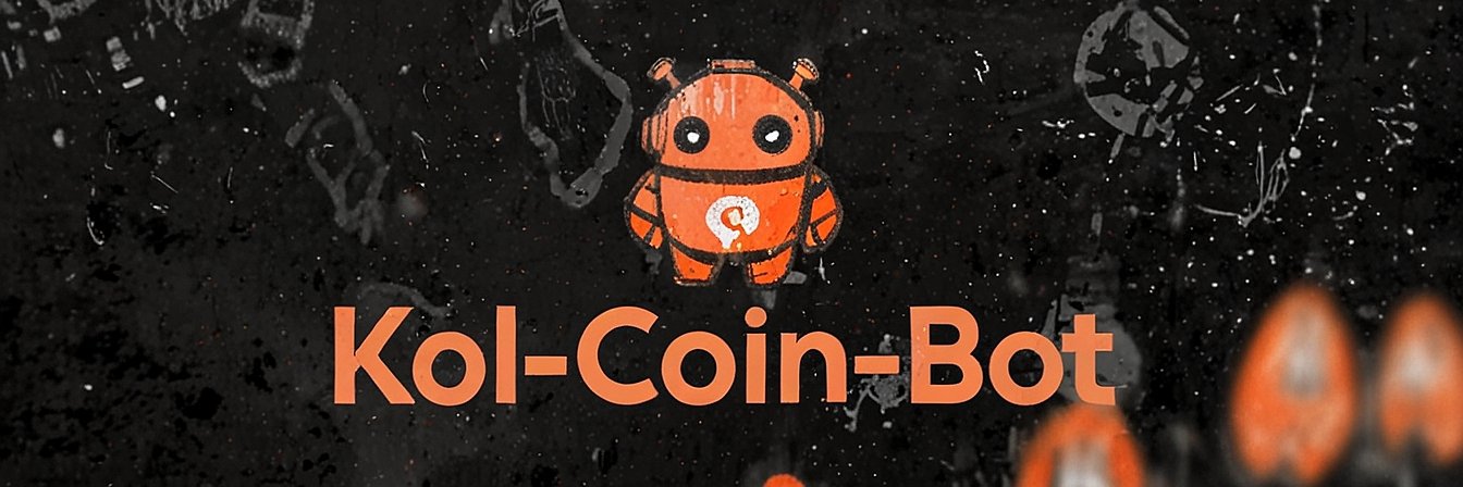 Kol Coin Bot Alphabot Alpha Made Easy