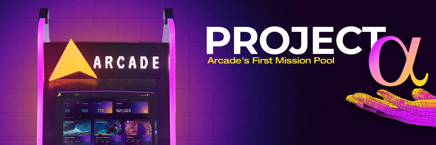 Arcade | $ARC | IDO • MBM • Alphabot • Alpha Made Easy