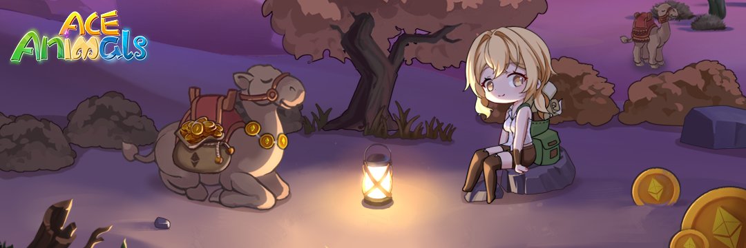 TrendDAO x ACE Animals • Trend DAO • Alphabot • Alpha Made Easy