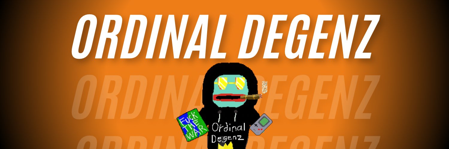 Revolver Dao x Ordinal Degenz GTD | Revolver DAO | Alphabot - Alpha ...