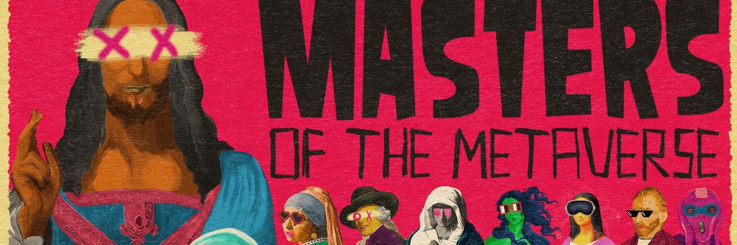 Masters of the Metaverse by Mr Richi | Mintify | Alphabot - Alpha Made Easy