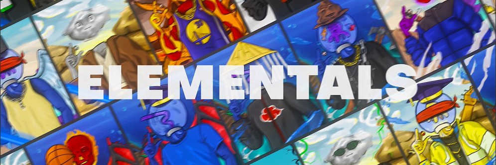 Elementals X BigL | BigL | Alphabot - Alpha Made Easy