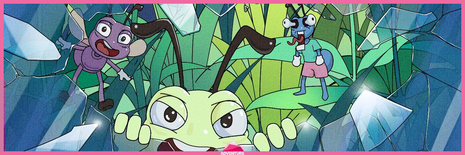 ⛰️ Adventure x Buggies • Adventure • Alphabot • Alpha Made Easy