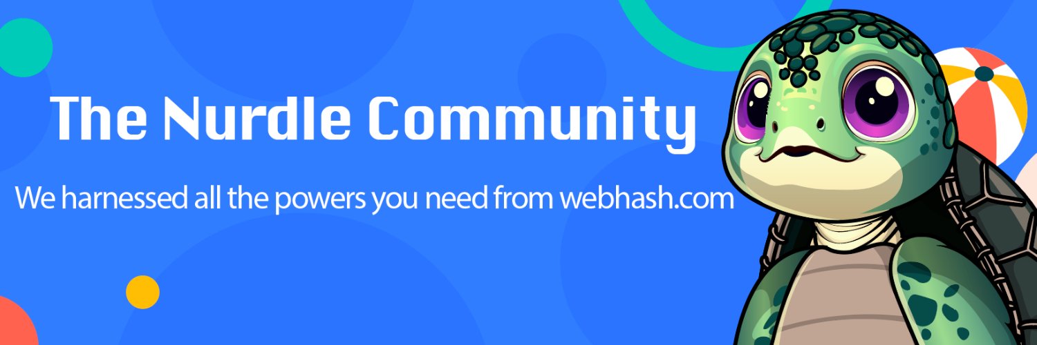 Nurdles x HuntersofWeb3 • Hunters of Web3 • Alphabot • Alpha Made Easy