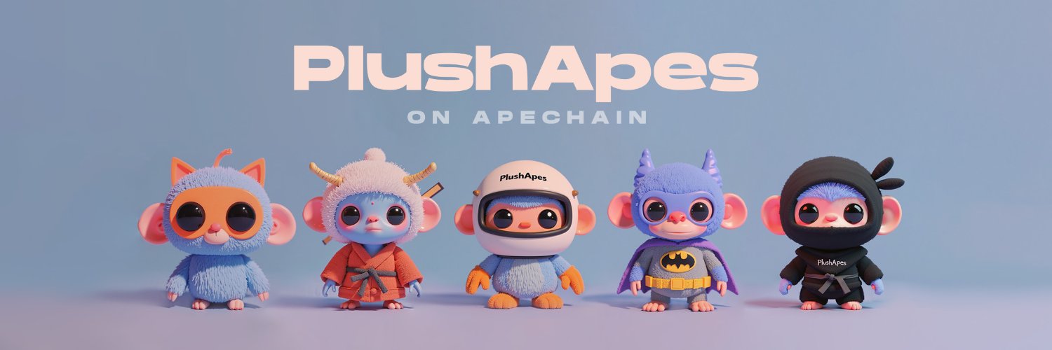 DOOSIN ALPHA X Plush Apes | DOOSIN ALPHA | Alphabot - Alpha Made Easy