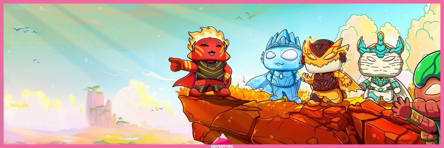 ⛰️ Adventure x ChibiZen | Adventure | Alphabot - Alpha Made Easy