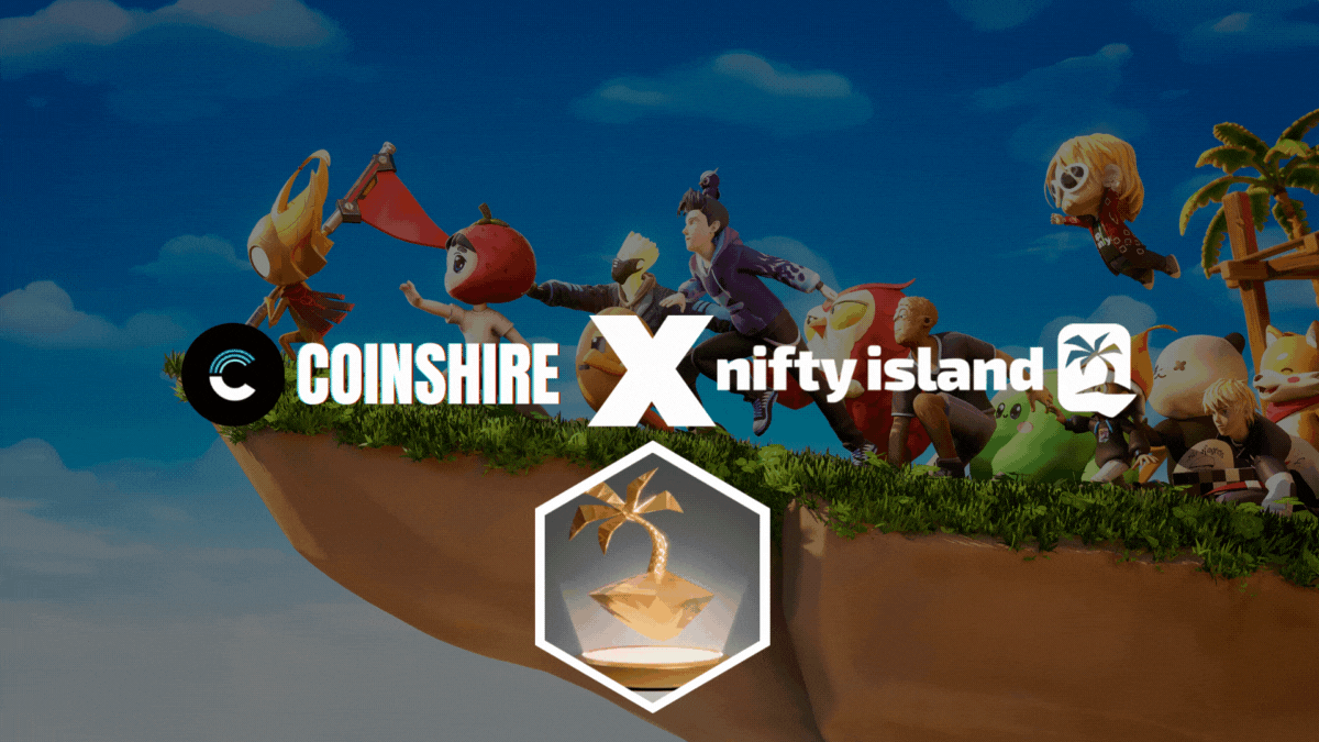 Coinshire X NiftyIsland Exciting Airdrop Alert! | Coinshire | Alphabot ...