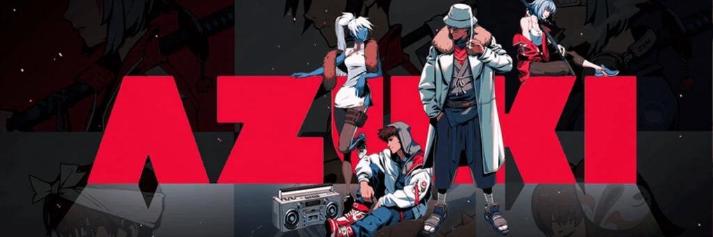 Hexagon x Abstract Azuki | Hexagon • Alphabot • Alpha Made Easy