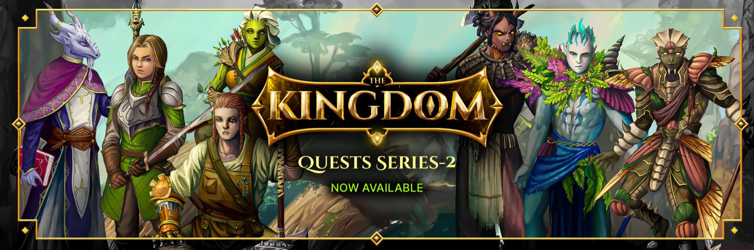 Burn Ghost x The Kingdom | Burn Ghost Games | Alphabot - Alpha Made Easy