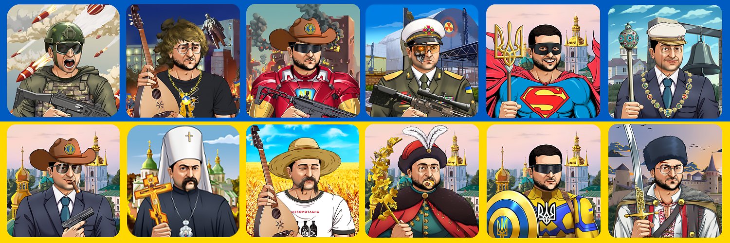 Be Zelensky X Planet Memes • Planet Memes • Alphabot • Alpha Made Easy