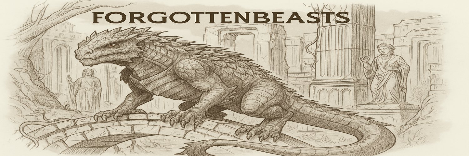 GEMS x Forgotten Beasts * GTD | DTC • Hidden GEMS • Alphabot • Alpha ...